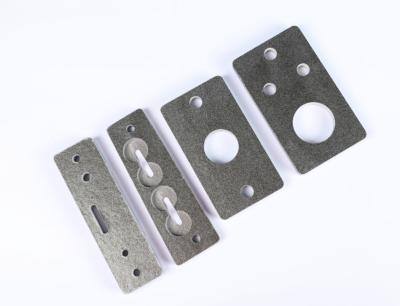 Cina Parti di mica isolante termica per forni a media frequenza in vendita