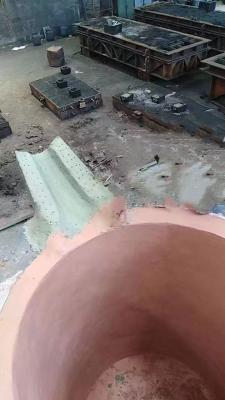 中国 誘導炉ライニング用クロム系中性ランニング材 販売のため