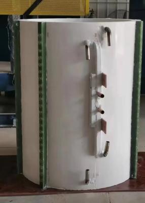 中国 誘導炉コイルグラウト耐火材高温モルタル 販売のため