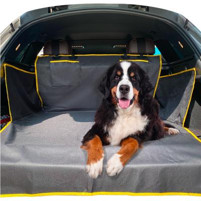 China Trunk Protection Dog SUV Cargo Liner Cover For Car SUVs Trucks Cover For Dogs for sale