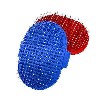 中国 ペット 浴 ブラシ マッサージ 珠 安全な 脱毛 温かい 清掃 ケア 販売のため