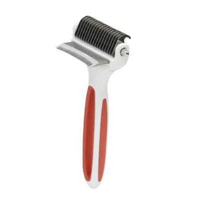 中国 ペット メンテージ ブラシ,脱毛 ツール,犬や猫のための脱毛 毛穴 販売のため