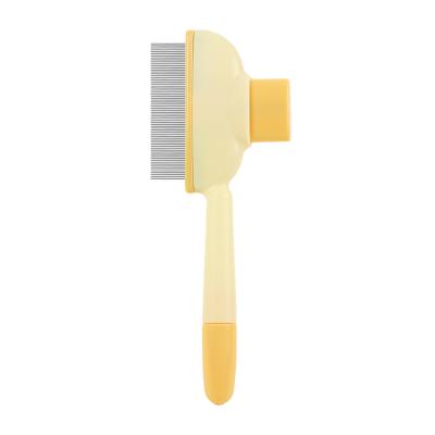 中国 ペット脱毛 毛穴 跳び毛穴 解放ボタン付き 自浄 猫や犬のための 簡単なトリミング 販売のため