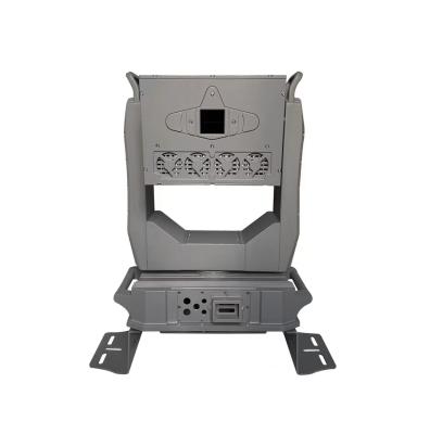 China Professional 20W RGBW DMX Moving Head Light with IP65 Rating and DMX512 Control for Stage Backlighting for sale