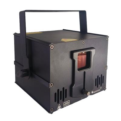 China 2W RGB Laser Light Projector WIFI APP & Mobile Phone Operated Disco for Wedding & Club DMX Animation Stage Lighting for sale