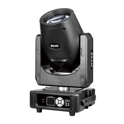 China Compact 7R Sharpy Moving Head Ultra-Bright HID Beam with Full DMX512 Programming for Clubs & Theaters for sale
