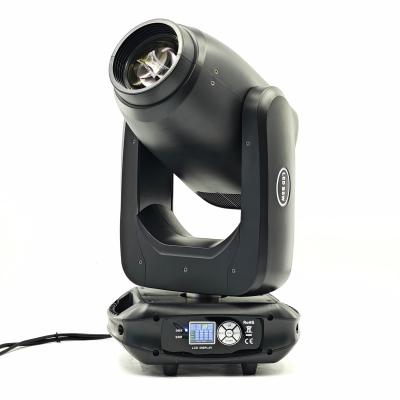 China 300W LED 3-in-1 Beam Moving Head Light DMX512 Compatible for Stage DJ Disco Parties for sale