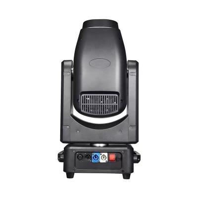 China 300W LED 3-in-1 Beam Moving Head Light White Direct Factory Sales for DJ Disco Parties Stage Events DMX512 Compatible for sale