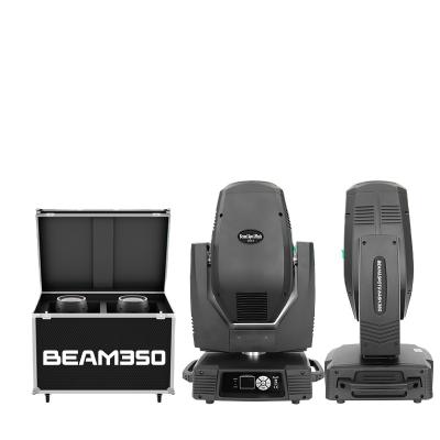 China Pro Stage Light 350W 3-in-1 LED Gobo Beam Spot Wash Moving Head Disco Light for Party DJ Wedding Stage Lighting for sale