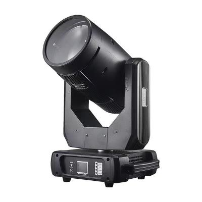 China 450W COB Zoom Moving Head Light with DMX512 Control and Adjustable Color Temperature for Stage Lighting for sale