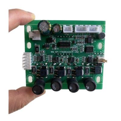 China RGBW LED Par Light WM-KP Fresnel Stage Lighting with Motherboard A001 D001 H001 A001 D001 H001 for Stage Lighting for sale