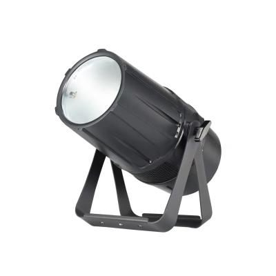 China 300W IP65 Outdoor DMX512 RGBW LED Fresnel Light with Sound-Activated Zoom and E27 Base for sale