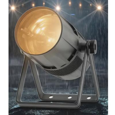 China 400W RGBW LED Fresnel Light with DMX512 Control and IP65 Outdoor Rating for sale