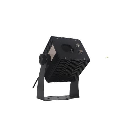 China Starry Sky IP67 Rainproof RGB Laser Light Projector Wireless LED Firefly Garden Party Decor Lamp With DMX512 Control for sale