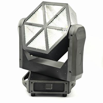 China Rugged Rated Waterproof LED Effect Light with 1800K Color Temperature 50,000 Hours Lifespan and RGB Color Change for Outdoor Stage Events for sale