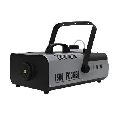 China 1500W Stage Fog & Smoke Machine with LED Beam Lights for Party Entertainment and Stage Lighting Effects for Theme Parks for sale