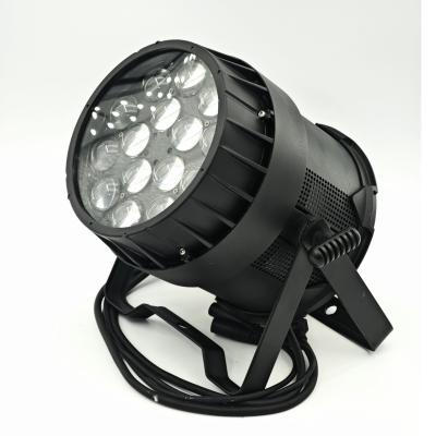 China IP20 Waterproof RGBW Full Color LED Par Light High Brightness 15pcs*15W 4in1 Emitting Warm White and White for sale