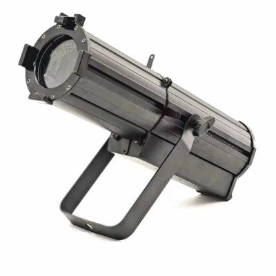 China 150w Led Mini Profile Focus Spot Light Stage Light Face Light (LED Mini Profile 150 ) CC/CW RGBW for sale