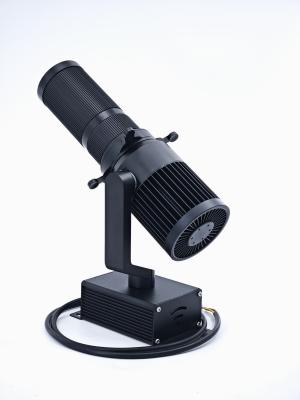 China Exhibition Mini Shapeable Zoomable Led Track Light 10W Spotlight 20w 30w Track Led Shapeable Track Light 25-40 50-60degree Zoom for sale