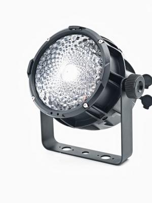 China IP65 Waterproof LED Par Light with DMX512 Control and RGBW Color Mixing for Outdoor Use for sale