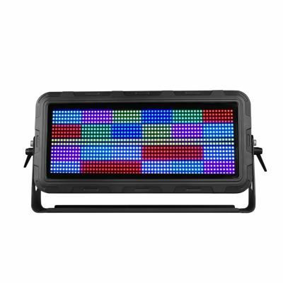 China Bertin ST-IP960RGB LED Stage Beam Lights with DMX512 Control E27 Bulb Base IP66 Waterproof RGBW Emission for Theater & Events for sale