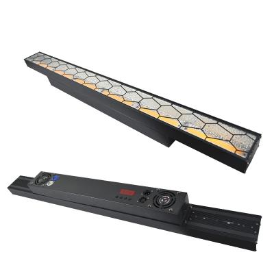 China Redsun 300W LED Wall Washer Beam Projection Light Aluminum+Plastic RGBW Theme Park Wedding Concert Stage Disco Party Night Club for sale