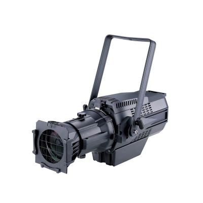 China Customized New Product 500W Big Imaging Light 2CH Channel Led Zoom Profile Spotlights Stage Light for sale