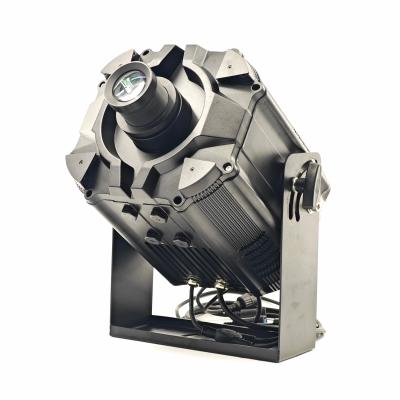 China 600W Outdoor LED Gobo Projector Light with Water Wave Effect IP65 Waterproof and DMX512 Control for sale