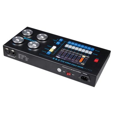 China MDC-512 MINI Pro DMX512 Controller for Theater TV Station Event for sale