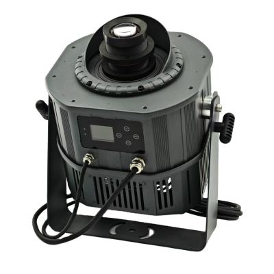 China 200W LED Gobo Projector RGBW Emitting IP65 Waterproof Outdoor Advertising Projector for Bars and Businesses for sale