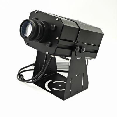 China 400W LED Outdoor Gobo Projector IP65 Waterproof RGBW Emitting Color Rotating Logo Advertising Lights for OutdoorAdvertisements for sale