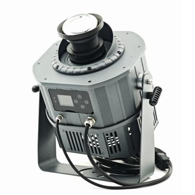China 200W IP65 Waterproof LED Projector Light with DMX512 Control for Outdoor Advertising for sale