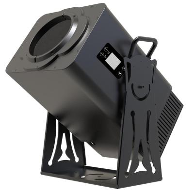 China IP65 Waterproof 600W LED Outdoor Gobo Projector RGBW White for Advertising Internet Cafe Coffee Shop Other Commercial Spaces for sale