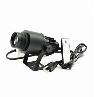 China 20W IP65 Waterproof LED Gobo Projector with DMX512 Control for Outdoor Advertising and Events for sale