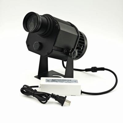 China 50W LED Projection Light with IP65 Outdoor Rating and DMX512 Control for Custom Gobo Lighting for sale