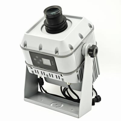 China IP65 Waterproof 400W RGBW LED Advertising Lights Water Pattern Projection Light for Advertisement Projector for sale