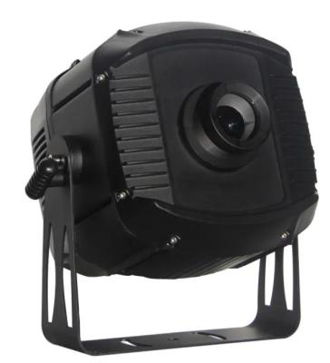 China Bertin 300W High Brightness Custom Gobo Logo LED Projector Light IP65 Rated for Outdoor Advertising for sale