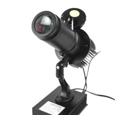 China OEM Customized LED Logo Projector Good Price Advertising Gobo LED Light with RoHS Certification Aluminum Alloy Body IP67 Rating for sale