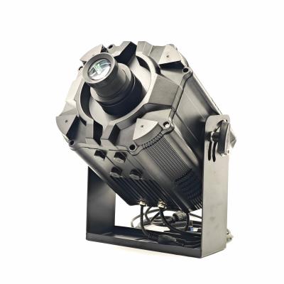 China 150W 500W LED RGBW Green Red Traffic Safety Projection Lights with IP65 Rating DMX512 Control for Zebra Crossing & Advertising for sale