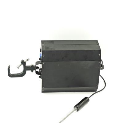 China Aluminium Alloy Body TFT Screen Kinetic Lights Winch with 6M Lifting Height LED Lift Ball for sale