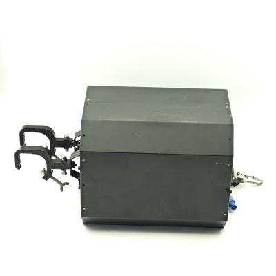 China Aluminium Alloy Body Kinetic Lights Winch Lift Ball with TFT Screen Load 0-12Kg and DMX512 Control for Stage Lighting for sale