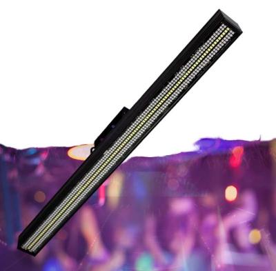 China High Quality 150W RGBW Power LED Strobe Light 240/480pcs DMX 512 Segmentation for Indoor Nightclubs Discos Party Live Houses for sale