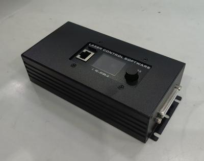 China FB4 Laser Controller Software with DMX512 Control for Theater TV Station Event DJ Light Disco Party for sale