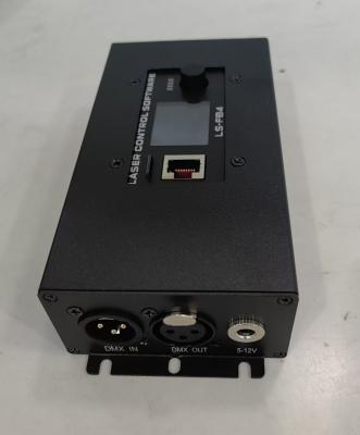 China FB3 Laser Controller with DMX512 Control for Theater Stage and DJ Events with 100V~240VAC Input for sale