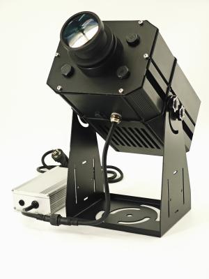 China 300W High Power LED Gobo Projector with IP65 Waterproof and DMX512 Control for Outdoor Stage Lighting for sale
