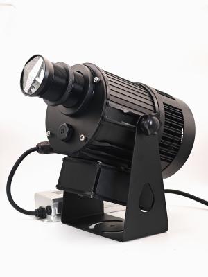 China 150W RGBW/White LED Gobo Projector with IP65 Waterproof and DMX512/Sound-Activated Control for sale