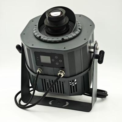 China 100W LED Gobo Projector RGBW Emitting IP65 Waterproof Outdoor Advertising Light for Bars and Businesses for sale
