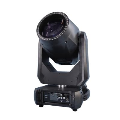 China RS-800/4 200W LED Moving Head Light with Infinite Rotation and DMX512 Control for Stage Lighting for sale