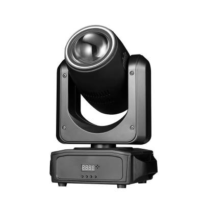 China Bertin 60W 4IN1 RGBW  LED Moving Head Light with RGBW Emitted and DMX512 Control for Professional Stage Lighting for sale