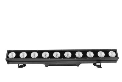 China 10x50W LED Outdoor Waterproof Matrix Light with DMX512 Control and Aluminum Alloy Housing for Stage Lighting for sale